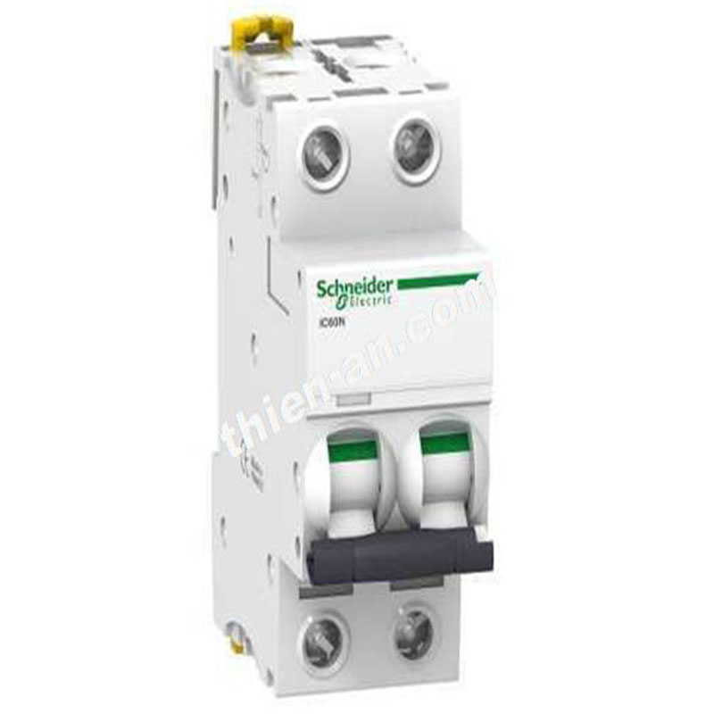 Acti9 – Cầu dao tự động A9F74202 IC60N 2P 4A C
